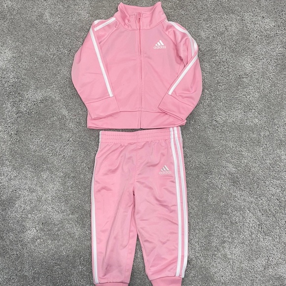 adidas | Matching Sets | Kids Sport Matching Set | Poshmark
